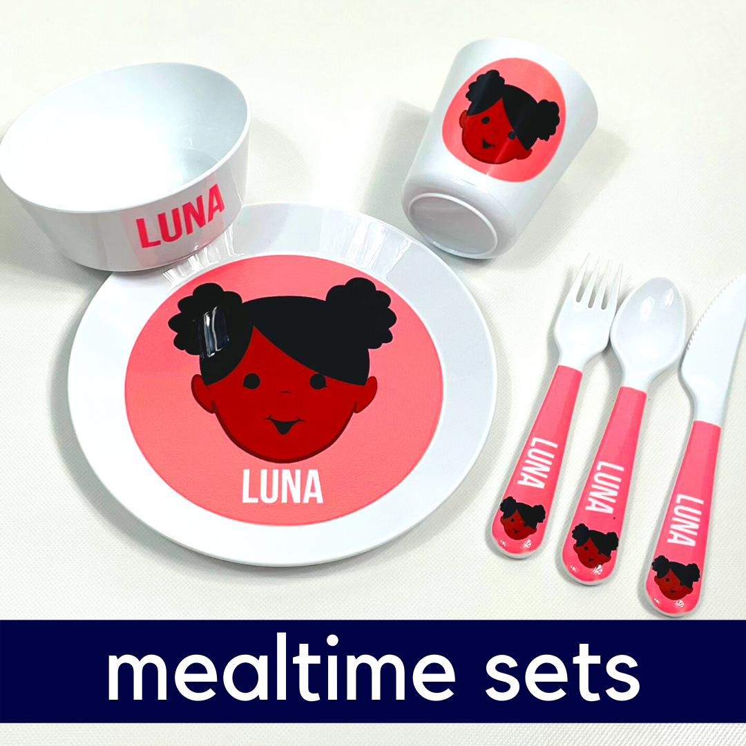 Mealtime Sets – myartworkplate